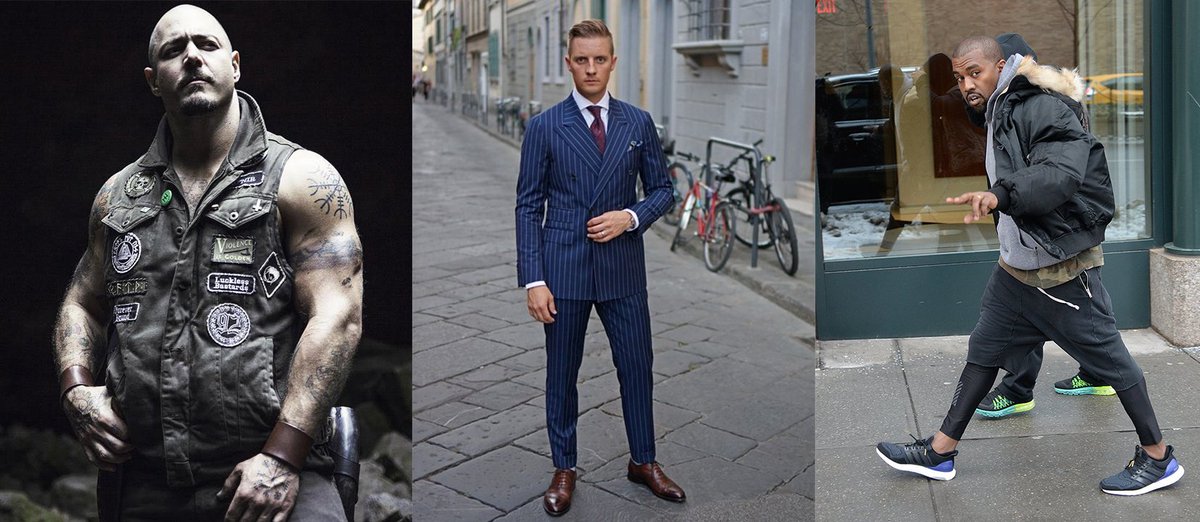 The Appearance of Power – How Clothing Reflects Your Inner Self | An I ...