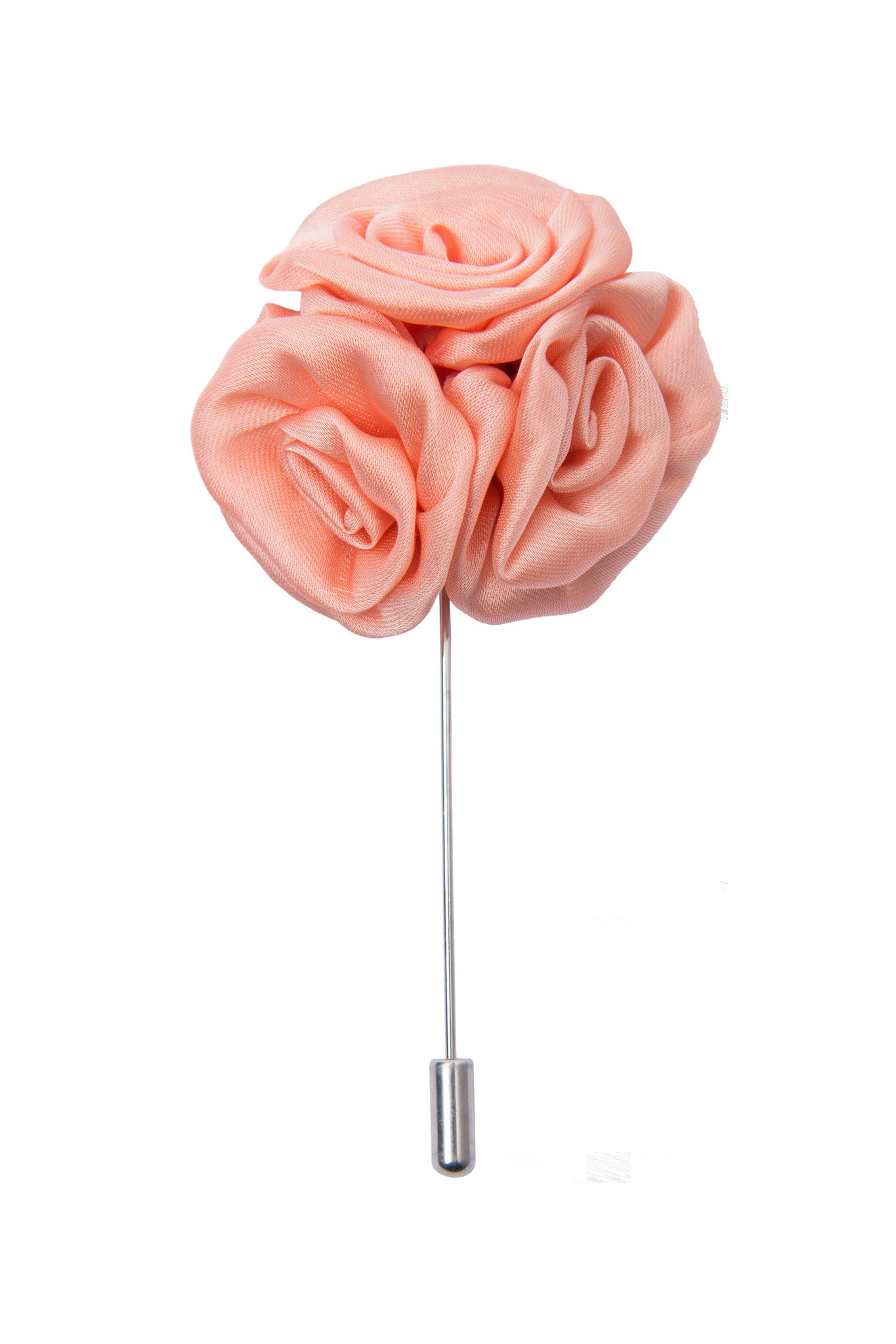 Camden Light Pink Lapel Flower – The Dark Knot