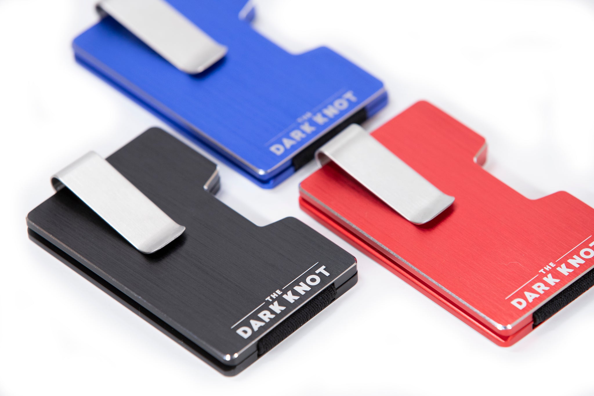 Black Pro Performance Wallet – The Dark Knot