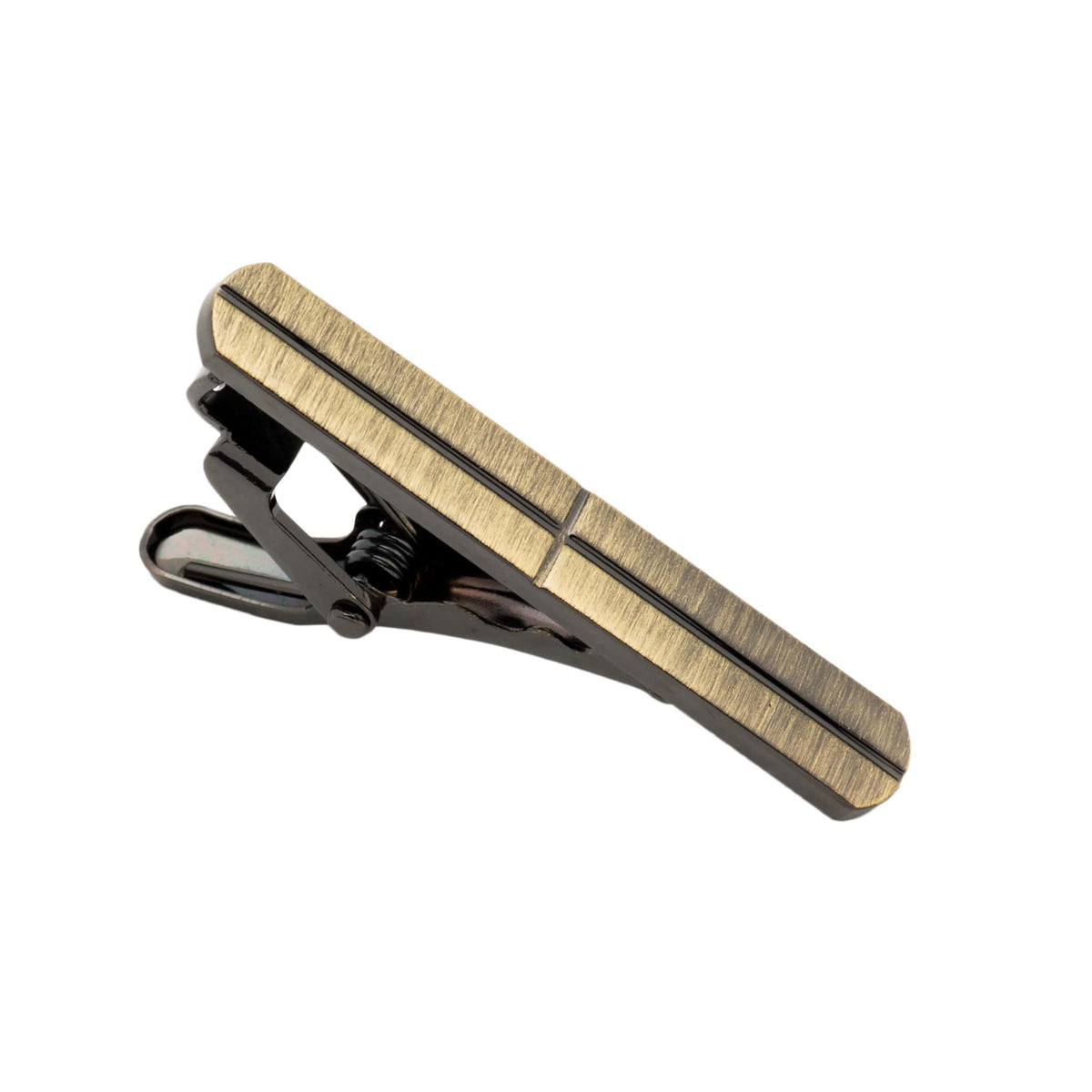 Norfolk Copper Stainless Steel Tie Bar – The Dark Knot